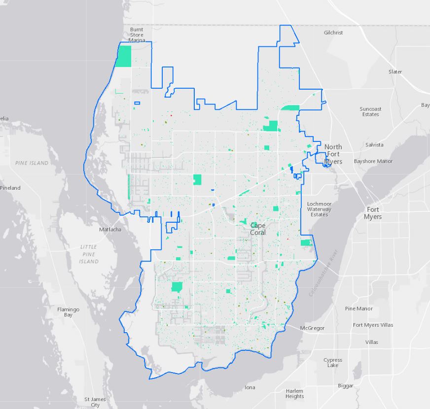 Interactive GIS Maps | Cape Coral, FL