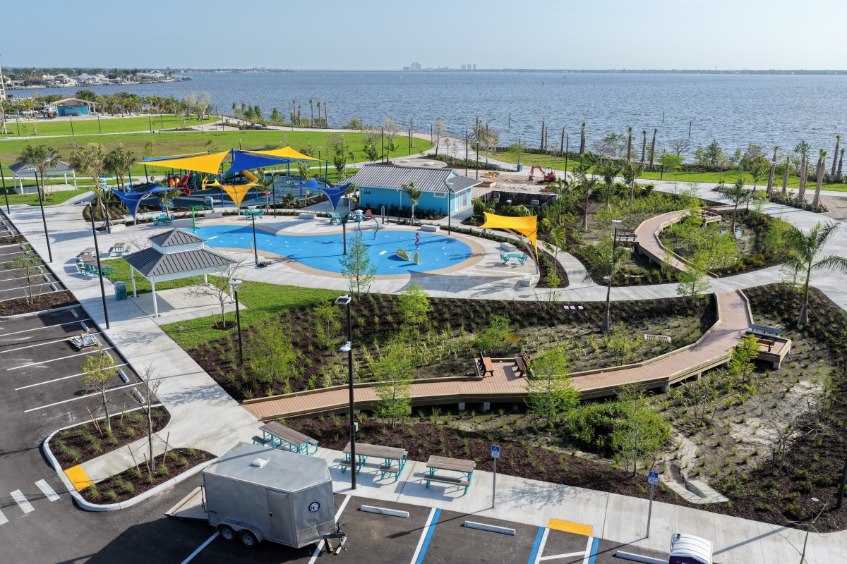 Jaycee Park | Cape Coral, FL