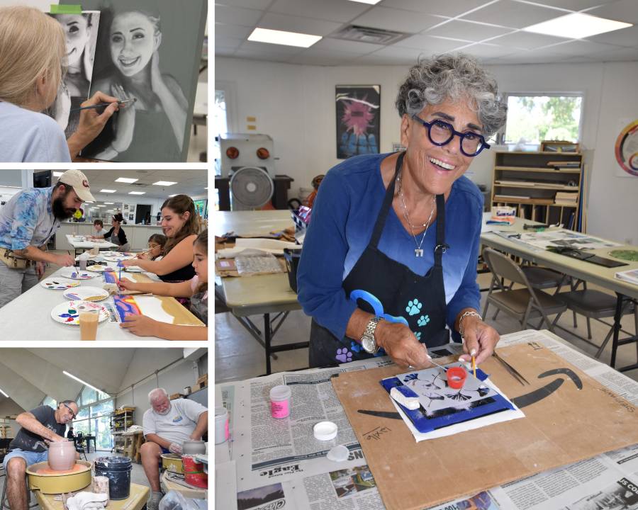 Art Center Featured Events | Cape Coral, FL