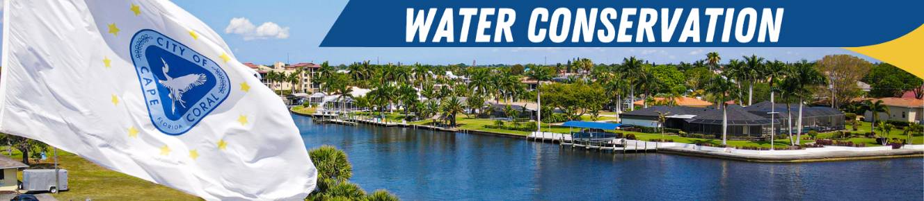Water Conservation | Cape Coral, FL